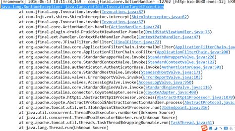 解析json 出现——java lang runtimeexception java lang reflect