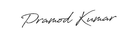 95 Pramod Kumar Name Signature Style Ideas Super Online Autograph