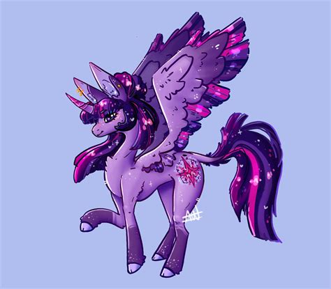 Mlp Part 1 Twilight Sparkle By Lavendersageart On Deviantart