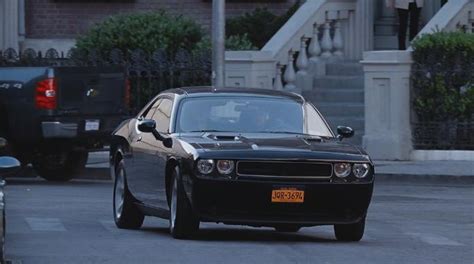 Imcdb Org Dodge Challenger Sxt Lc In Castle