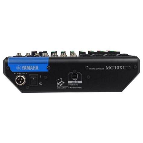 Yamaha Mg10xu Hobbies And Toys Music And Media Music Accessories On