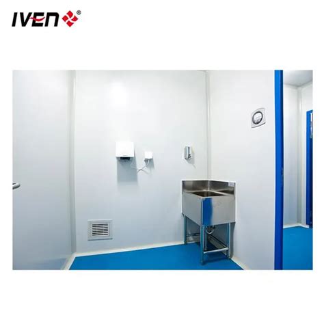 Havc Critical Environment Climate Control Medical Grade Hvac Systems Gowning Area Air Handling