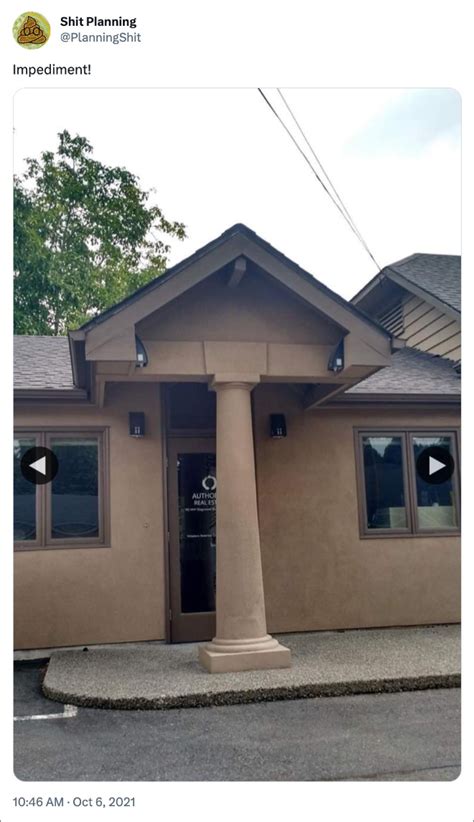 Hilariously Terrible Architecture Fails The ‘sht Planning Collection