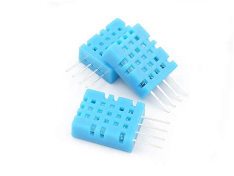 Dht11 Czujnik Wilgotności I Temperatury Do Mikrokontrolerów Arduino Esp32 10680377183