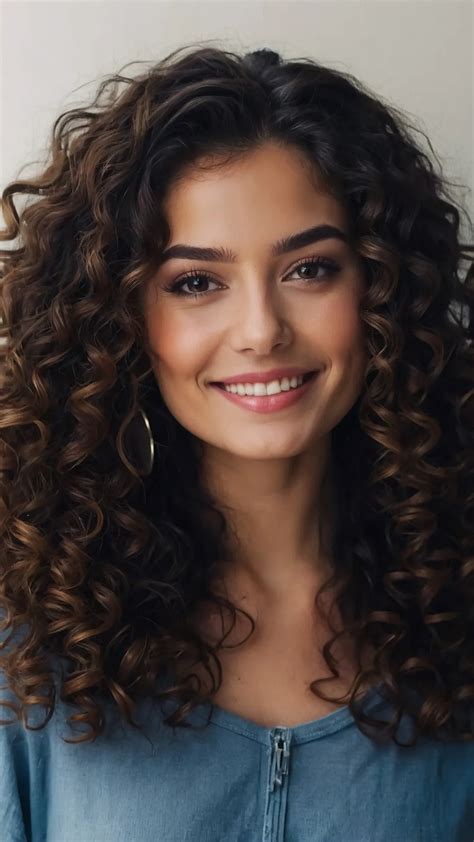 15 Cute Curly Hairstyles For Every Occasion Cheer Lives