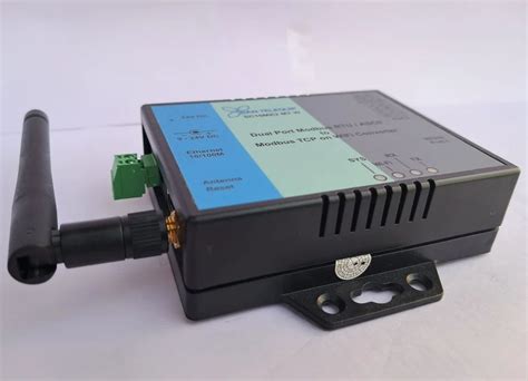 SC MK MT Series Dual Port Modbus RTU ASCII To Modbus TCP Converter At Piece Modbus