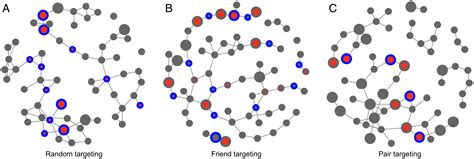 Algorithms For Seeding Social Networks Can Enhance The Adoption Of A Public Health Intervention