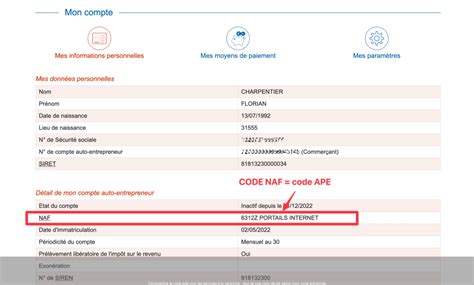 Comprendre Le Code Ape Pour Les Services à La Personne Tout Ce Que