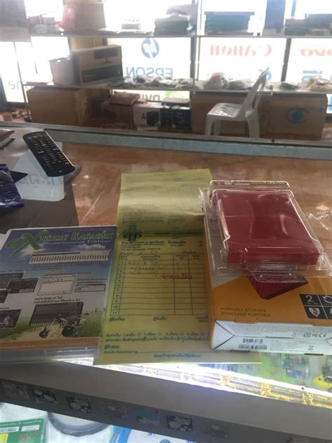 Pp Computer ลูกค้ามาแต่ไชยะบูลี