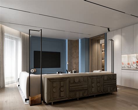 Пресня сити 2 on Behance