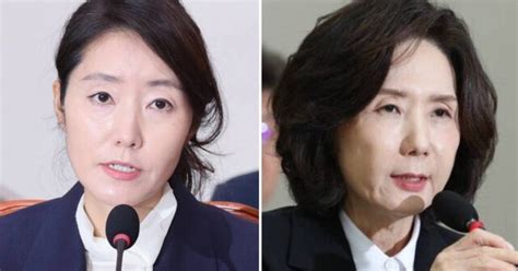 대통령실 오늘 강선우·이진숙 후보자 임명 여부 논의