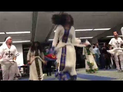 Ethiopian Eritrean Culture Night Dance 2019 YouTube