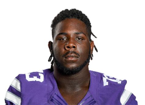 NFL Draft Profile Christian Duffie Offensive Tackle Kansas State