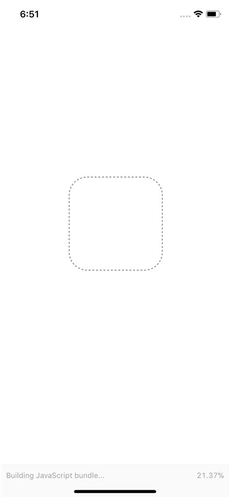 react native building a minimalist weather app using expo xde