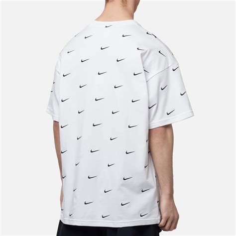 Мужская футболка Nike NRG Swoosh Logo, CK4094-100