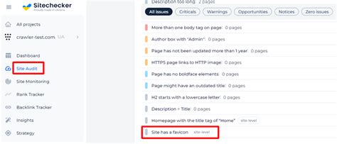 How To Fix The Favicon Not Showing Up Issue Sitechecker