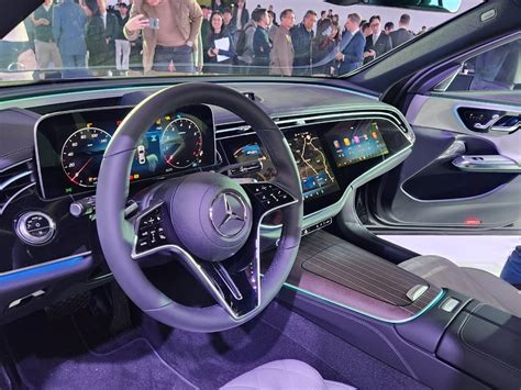 벤츠 E클래스 11세대 출시한국 소비자 니즈 담았다종합 연합뉴스