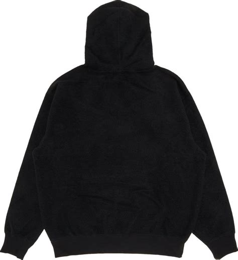 Buy Supreme Inside Out Box Logo Hooded Sweatshirt Black Ss23sw4