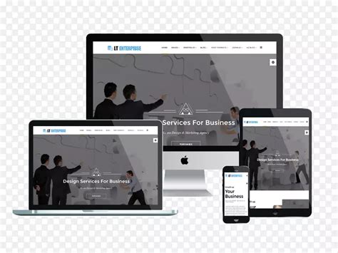 响应式web设计wordpress web模板系统主题 响应网格生成器png图片素材下载 图片编号3914489 png素材网