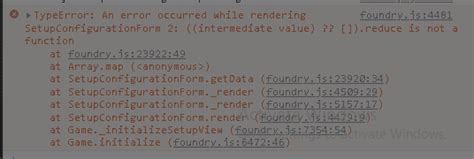Foundry Doesnt Open Versions Earlier Than 085 Help The Forge