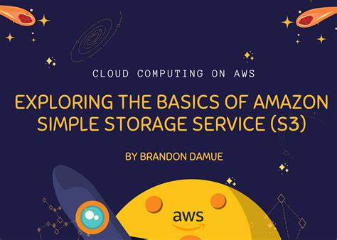 Exploring The Basics Of Amazon Simple Storage Service S3 By Brandon Damue Medium