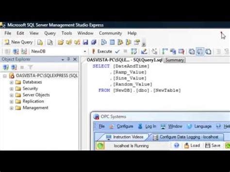 IIoT Data Historian Software Open Automation Software
