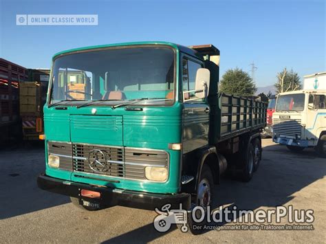 Mercedes 1319 | Online Classic World