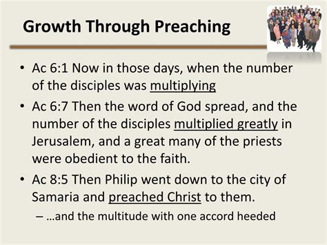 Ppt Lesson 9 Church Growth A Look At The Growth Of The Early Church