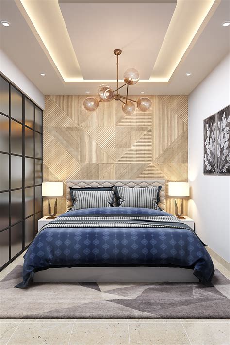 Simple Ceiling Design For Bed Room