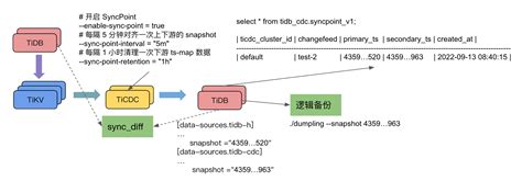 专栏 Ticdc 在多种场景的新特性的应用 Tidb 社区