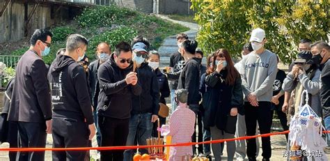 蔡天凤死无全尸，郭富城现身发声，含泪回应事件：好震惊好悲痛方媛男子太太