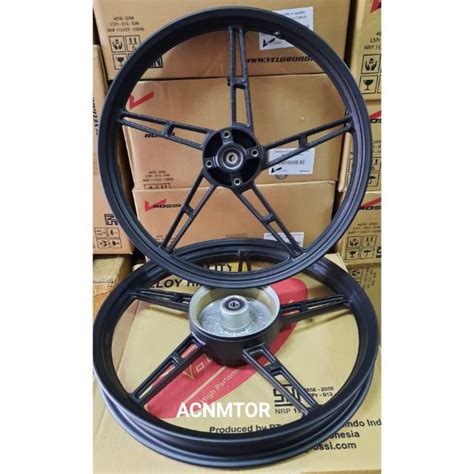 Jual VELG PELAK RACING ROSSI YAMAHA FIZ R VEGA LAMA JUPITER Z LAMA