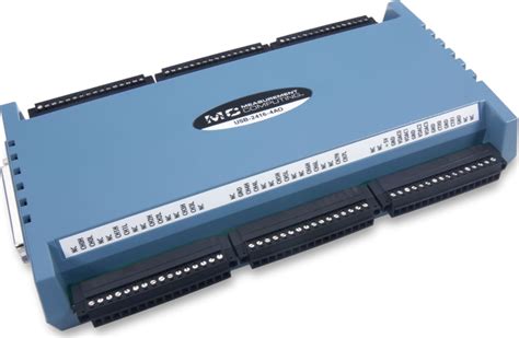 Digilent Mcc Usb 2416 4ao Thermocouple And Voltage Measurement Usb