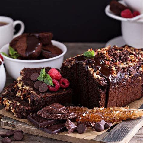 Recette Moelleux Au Chocolat Et Petit Beurre Facile Rapide