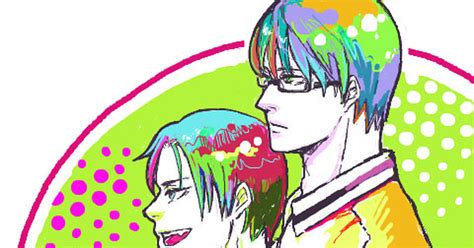 高緑 たかみどっぽいその他ログ Tのマンガ 腐向け 黒子のバスケ Pixiv