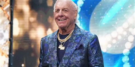 WWE AEW Rumors Status Of Samoa Joe CJ Perry And Ric Flair In AEW