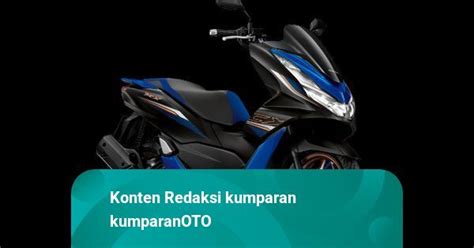 Wujud Honda Pcx ‘midnight Race Edition Tampil Sporty Jauh Dari Kesan