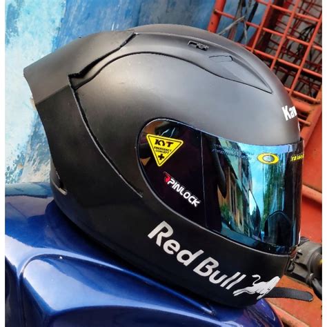 Universal Motogp Helmet Spoiler Special Ediotion Fullface Helmet