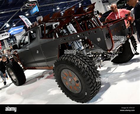 The Sema Show Celebrates Its 50th Anniversary In Las Vegas As The Show