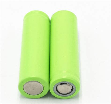 Batteria Al Litio Ricaricabile Di Capacità Elevata 14500 Un