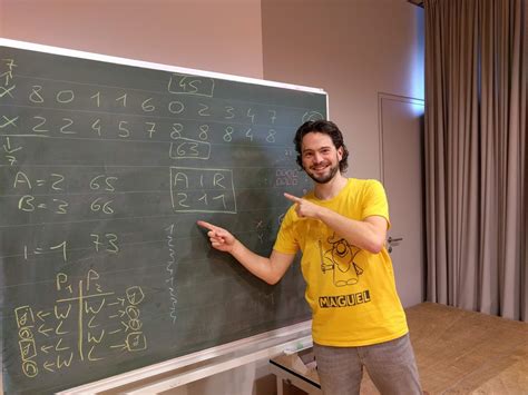 Mathe Magie Für Lehrer In Taufkirchen An Der Pram Maguel