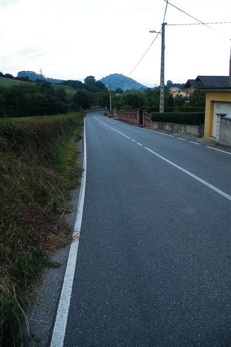 Jakobus Straße Hügel Bäume Wiese Häuser Flickr