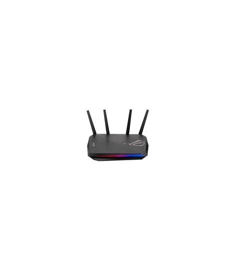 Asus Wireless Router Rog Strix Gs Ax5400 Ethernet Lan Rj 45 Ports 4