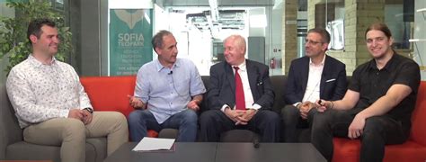 УНСС Разширена дискусия на УНСС БАН и СУ с бизнеса в областта на използване на Изкуствения