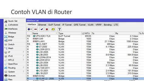 Materi PPT VLAN Jaringan Komputer 1 Pptx