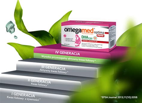 Omegamed Optima Forte 60 Kaps Opinie I Ceny Na Ceneo Pl