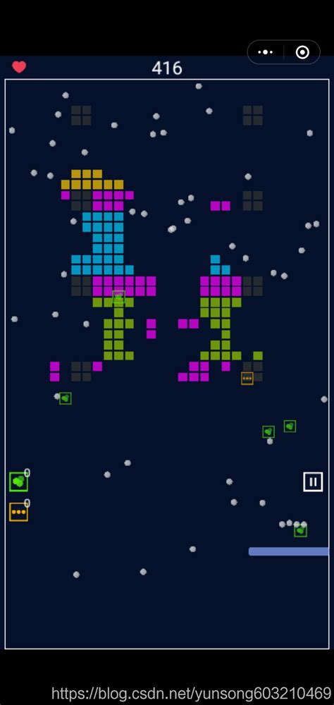 【前端】利用javascript做打砖块小游戏前端做打砖块 Csdn博客 【前端】利用javascript做打砖块小游戏前端做打砖块 Csdn博客