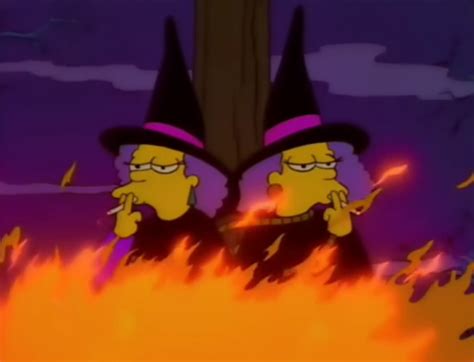 Patty And Selma Bouvier Tumblr