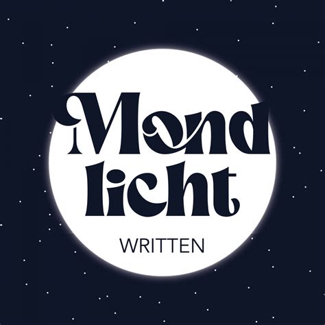 Written Mondlicht Lyrics Genius Lyrics