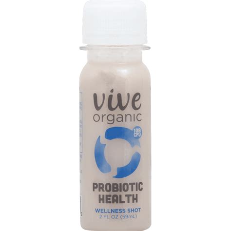 Vive Organic Coconut Probiotics 2 Oz Delivery Or Pickup Near Me